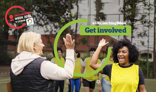 UK Coaching Week June 5-11 2023 | Docia